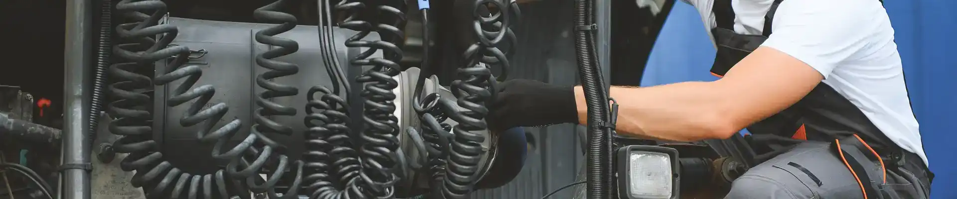 Mobile Hydraulic Hose Repair Toronto | Axle Spindle Repair